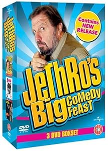 Jethro: Big Comedy Feast [DVD]: Amazon.co.uk: DVD & Blu-ray