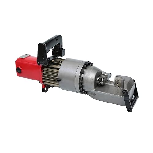 Hydraulic Rebar Bending Machine Electric Rebar Cutter RC-32 Cordless ...
