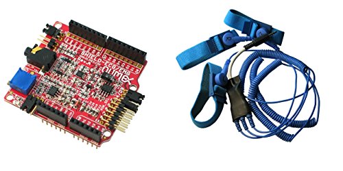 Buy SHIELD-EKG-EMG with SHIELD-EKG-EMG-PA EKG EKG arduino shield kit ...