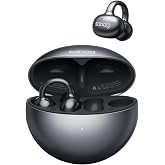 Amazon.com: SoundPEATS POP Clip Wireless Open Ear Earbuds, Button ...