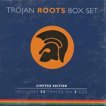 Trojan Roots Box Set - Various: Amazon.de: Musik