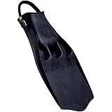 Amazon.com : IST Rubber Rocket Scuba Diver Fins, Military Special Ops ...