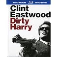 Amazon.com: Dirty Harry (Blu-ray Book Packaging) : Clint Eastwood ...