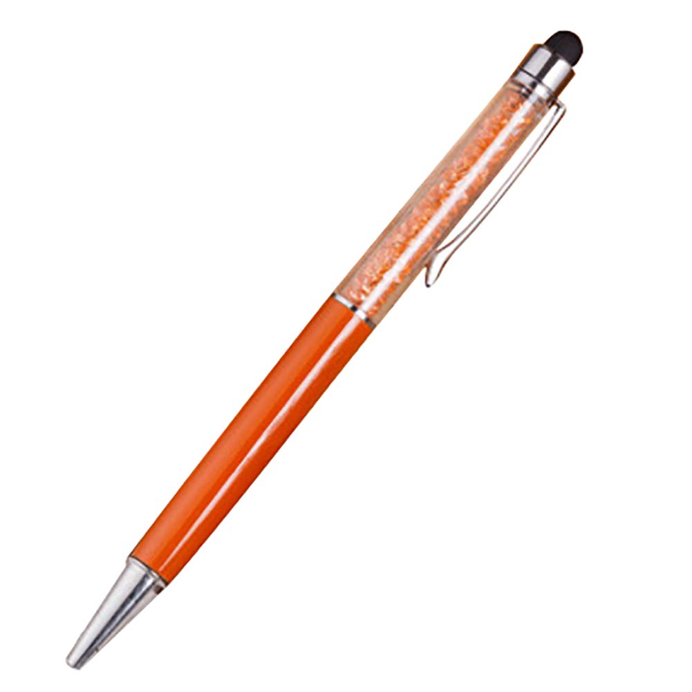 Xuxuou Touchstift Eingabestift Stift mit Glitzersteinen: Amazon.de ...