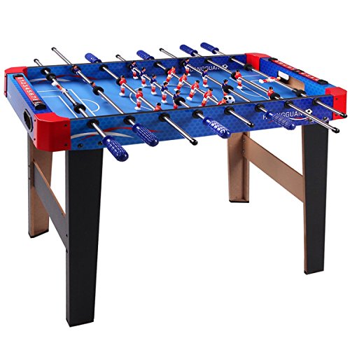 36" Inch Indoor Arcade Game Foosball / Football Table for Recreation ...