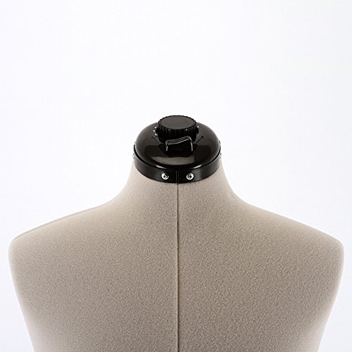 SewingMachinesPlus.com Ava Collection Large Adjustable Dress Form Arts ...