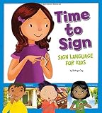 Sesame Street Sign Language ABC with Linda Bove (Pictureback(R ...