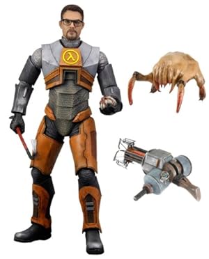 Bullsquid - Half-Life video game - Alien monster profile - Writeups.org