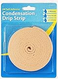 Home Smart Kontrol Absorbent Condensation Drip Strip 3 Metres / Window ...
