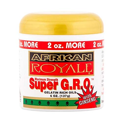 African Royale Super Gro 6oz Type: Maximum - Want It All
