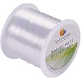Amazon.com: PH PandaHall 109 Yards Clear Fishing Line, 0.25mm 328ft ...