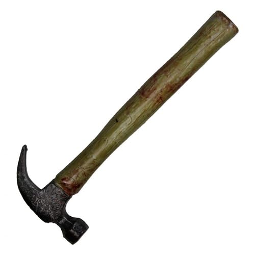 15" Realistic Foam Pu Claw Hammer Horror Movie Prop Weapons in Oman ...