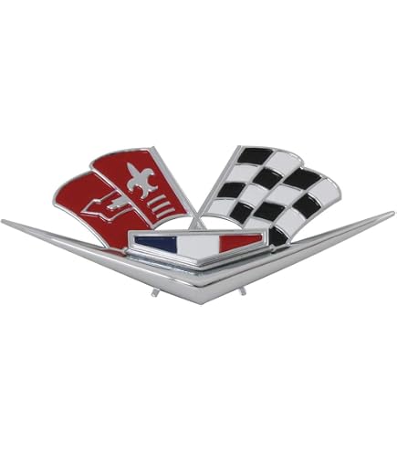 Logo De La Corvette C2