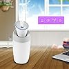 Amazon.com: Fancii Cool Mist Personal Mini Humidifier, USB or Battery ...