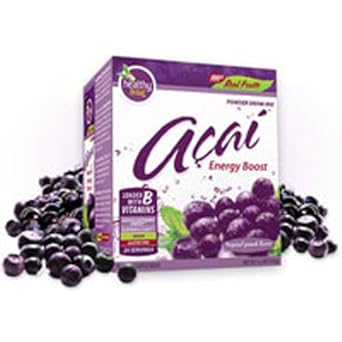 Amazon.com: To Go Brands,Inc. Acai Energy, 2/24 PK: Industrial & Scientific