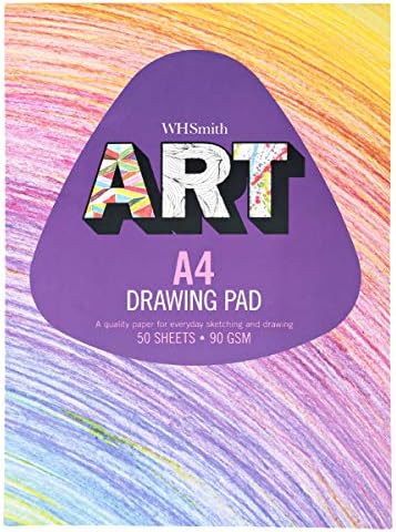 Whsmith Art A4 Drawing Pad price in UAE | Amazon UAE | kanbkam
