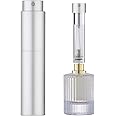 Amazon.com: Lusiyi 5ML Refillable Perfume Atomizer Bottle for Travel, Portable Cologne Atomizer ...
