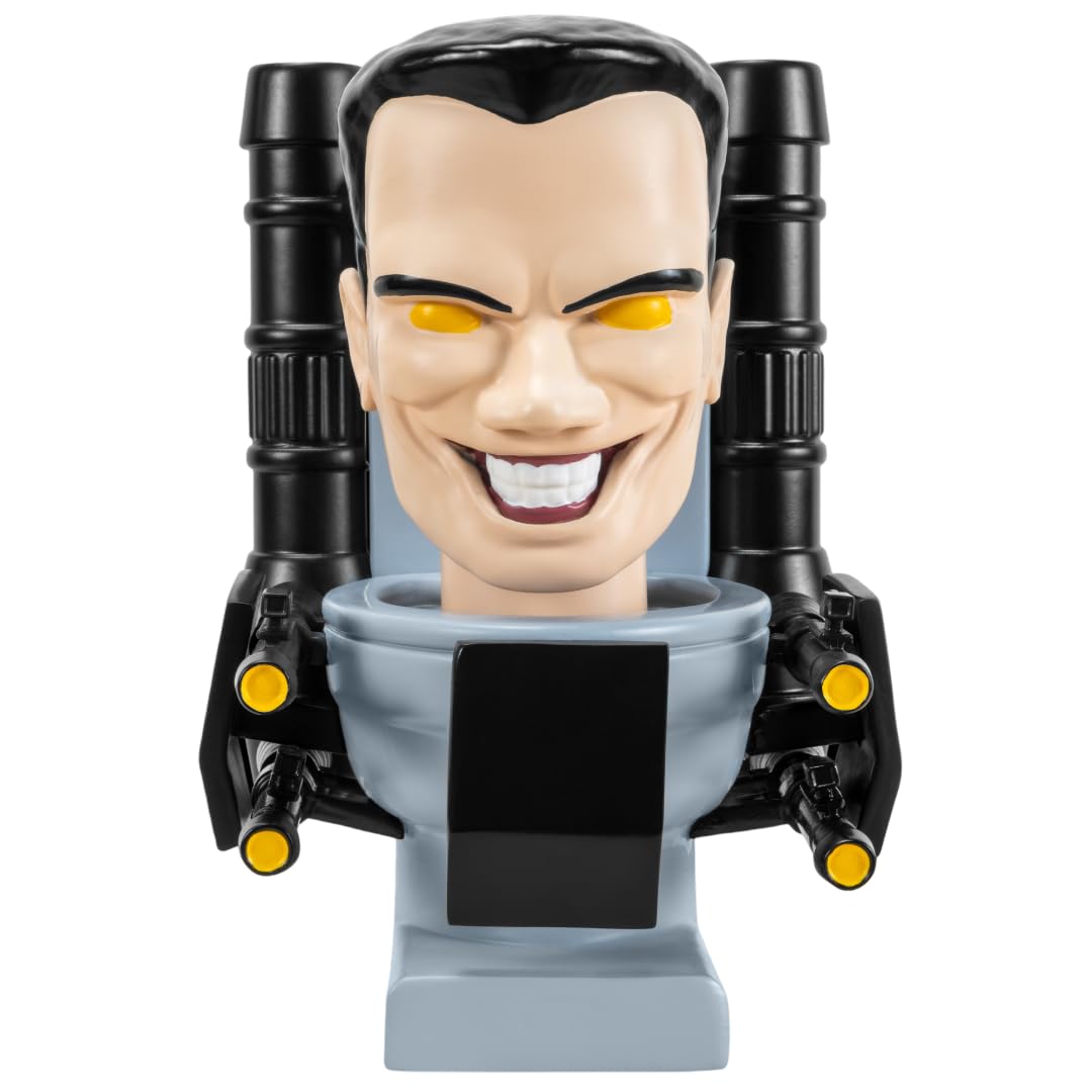 SKIBIDI TOILET™ - G-Toilet MEGA Collectible - DaFuqBoom Official Merch ...