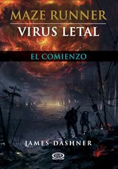 Amazon.com: Virus letal (Maze Runner nº 4) (Spanish Edition) eBook ...