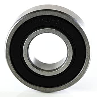 R8-2RS-C Hybrid Ceramic 1/2 x 1-1/8 x 5/16 Double Sealed Precision Ball ...