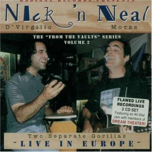 Nick 'n Neal Live In Europe - Two Separate Gorillas - Amazon.co.uk