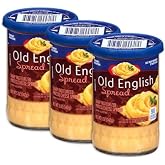 Amazon.com: Old English Cheese Spread, Sharp Cheddar Cheese, Extra ...