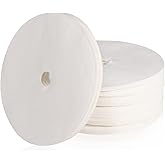 Amazon.com: 220pcs Round Coffee Filters, 3.75inch Coffee Filters Paper ...