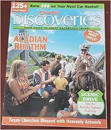 Country Discoveries Magazine March/April 2005 (Vol 6, No 2): Reiman ...