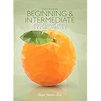 Beginning & Intermediate Algebra (5th Edition): Martin-Gay, Elayn ...