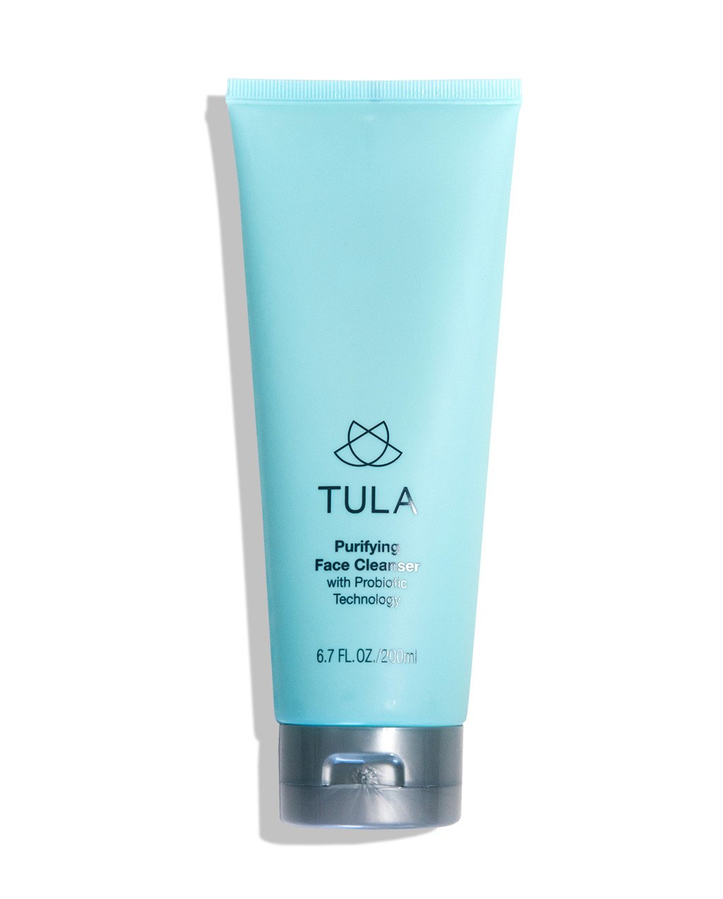 TULA Purifying Face Cleanser with Probiotic Technology, 6.7 oz - Deep ...