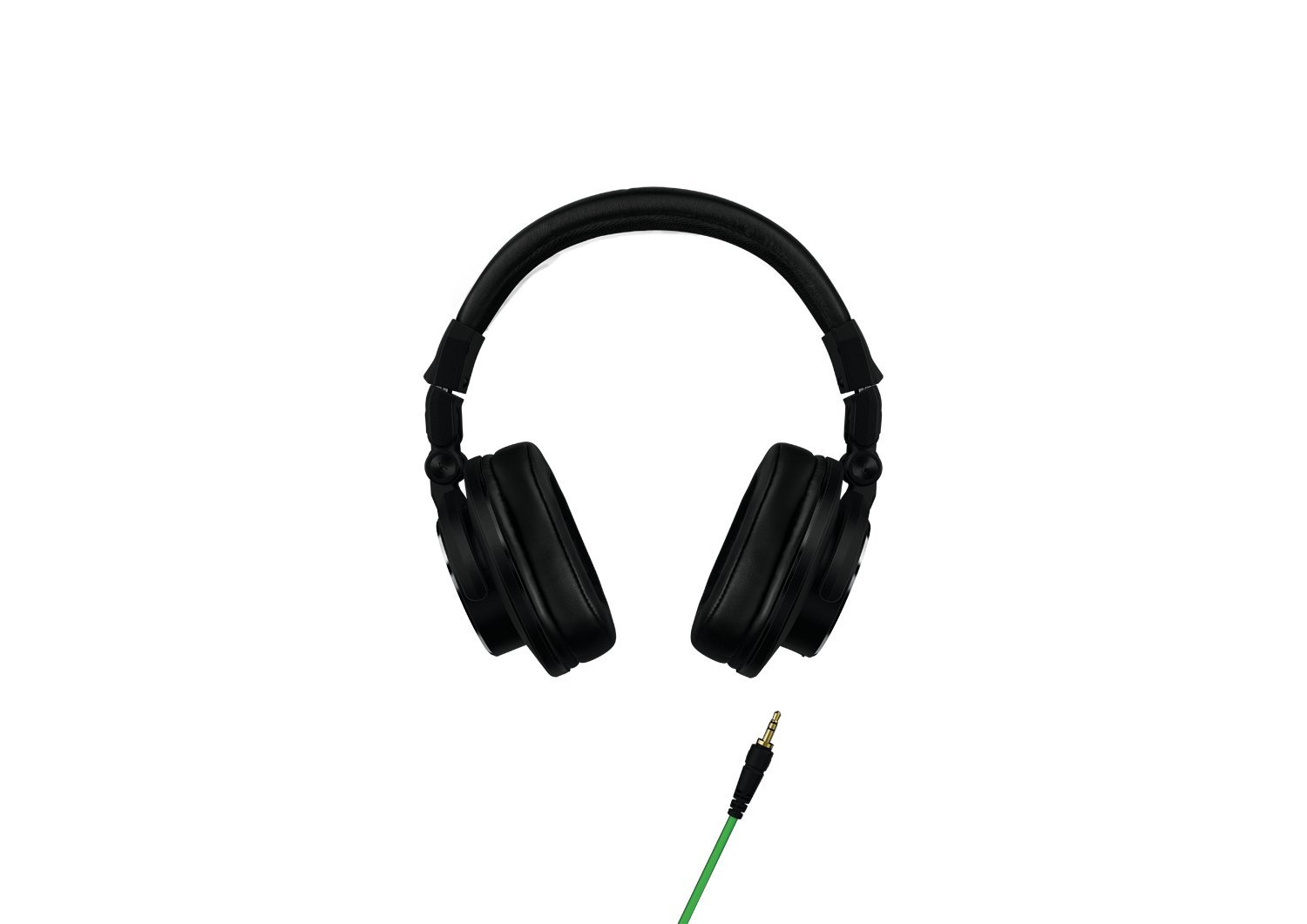 Razer Adaro DJ Analog Headphones - Black