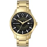 Armani Exchange AX1819 - Reloj analógico de cuarzo para hombre ...