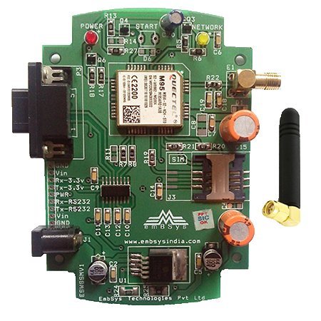 GSM GPRS Modem Quectel 95: copper: Amazon.in: Computers & Accessories