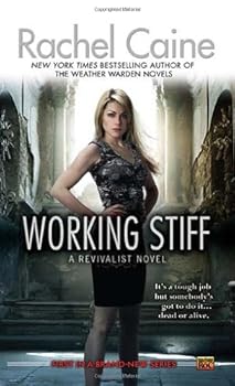 Working Stiff: Always riveting | Fantasy Literature: Fantasy and ...