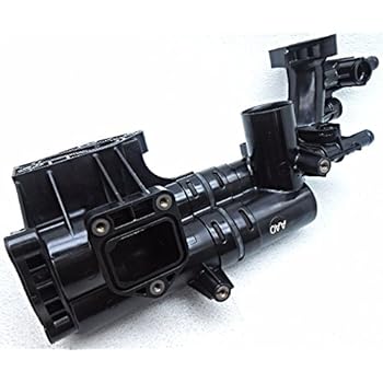 Amazon.com: Genuine Hyundai 25620-3CAA0 Thermostat Housing Assembly ...