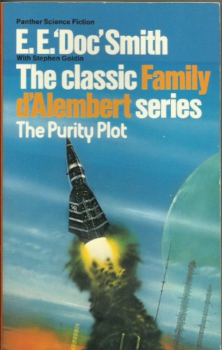 Purity Plot: Smith, E.E. ("Doc") with Stephen Goldin: 9780586043394 ...