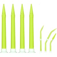 Angle/Long Plastic Nozzle Can be combined and extended, Caulk ...