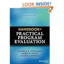 Handbook of Practical Program Evaluation (Essential Texts for Nonprofit ...