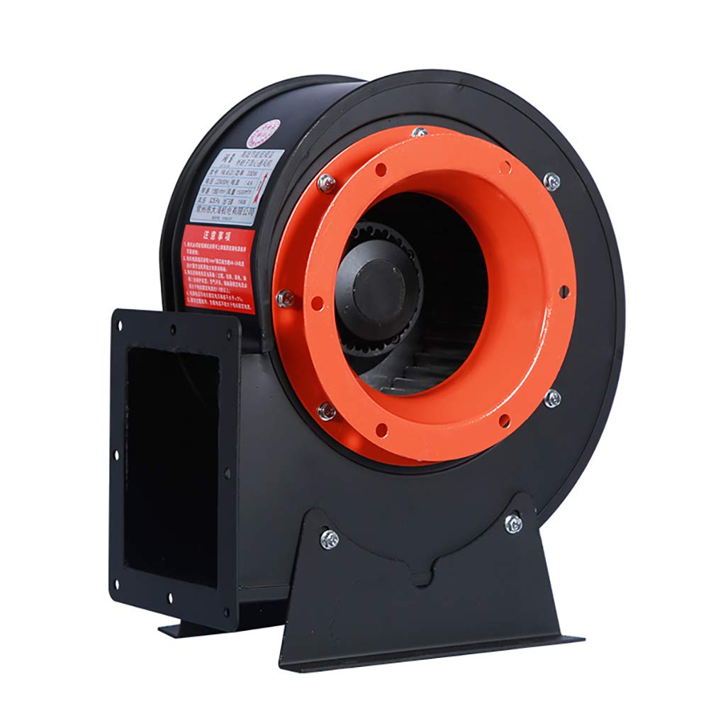Buy External Rotor Centrifugal Fan Blower Industrial 220V Powerful Mute Small Kitchen ...