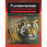 Amazon.com: Fundamentals of Computer Graphics: 9781568814698: Shirley, Peter, Ashikhmin, Michael ...