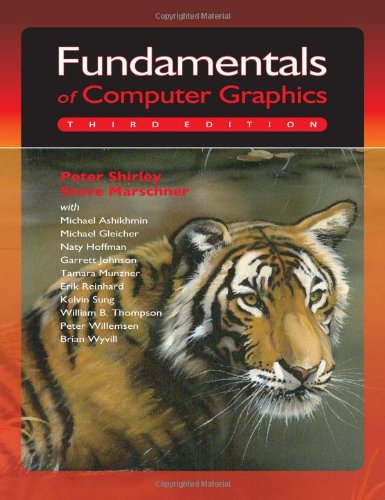  pdf Fundamentals Of Computer Graphics 1568814690 drbook pdf