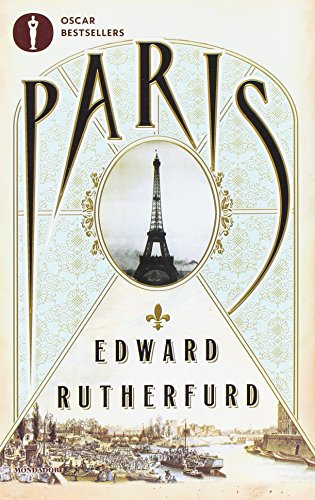 Paris: Rutherfurd, Edward: 9788804674078: Amazon.com: Books