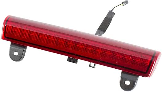 Amazon.com: 3rd Third Brake Light CHMSL Center High Mount Stop ...