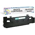 Amazon.com: MADE IN USA TONER Office Bandit Compatible Waste Box for ...