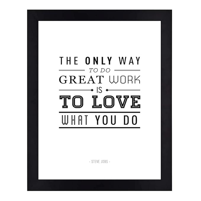 Interio Crafts Motivational Poster for Study Room (300 GSM Paper, 12X8 ...