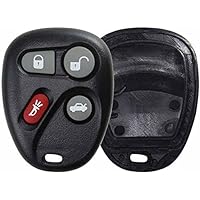 Amazon.com: Keyless Entry Remote Key Fob - 4 Button : Automotive
