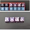 Benemate 12-Key Set, DIY Cherry Profile PBT Keycaps for Mechanical ...