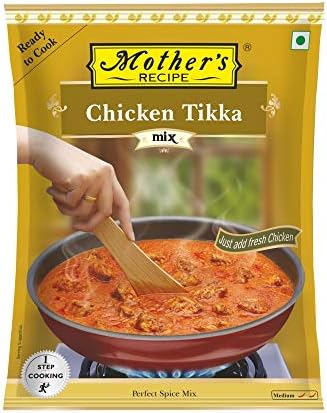 Mother'S Recipe Ready To Cook Chicken Tikka Mix, 90 gm price in UAE ...
