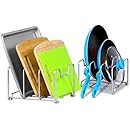 Amazon.com - 2 Pack - SimpleHouseware Kitchen Cabinet Pantry and ...