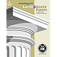Amazon.com: Vocabulary from Latin and Greek Level IX: 9781580492027 ...